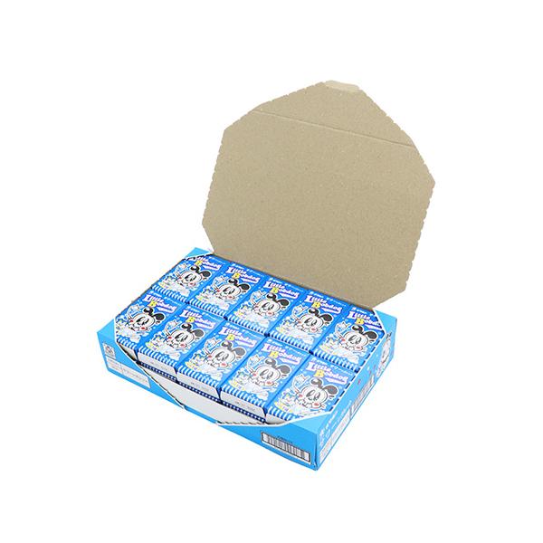 ピースサイズ：H7.8xW4.8xD1.6cm　オリオンのシガレットシリーズです。ラムネ菓子です。自立するので、射的や輪投げの景品にピッタリです。原材料： 砂糖、水飴、酸味料、乳化剤、香料、クチナシ青色素