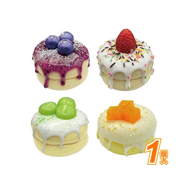 パッケージサイズ：18×15×5.5ｃｍ　本体サイズ　大人気Try meシリーズからもっちりパンケーキが新登場！！全4種類※出荷時に柄のご指定はできません。【関連】景品 おもちゃ 子供会 縁日 祭り イベント ライブ お祭り 人気 子供 文...