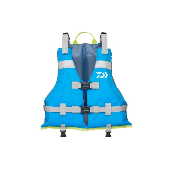 ■安心の日本小型船舶検査機構（JCI）承認モデル■チャイルド用フローティングベスト■小児用 CSマーク （LC1）のライフジャケット。■バックルを留めて、ベルトを締めるだけ。■着せてあげるのも簡単。■ショルダーベスト調整型なので成長の早いお...