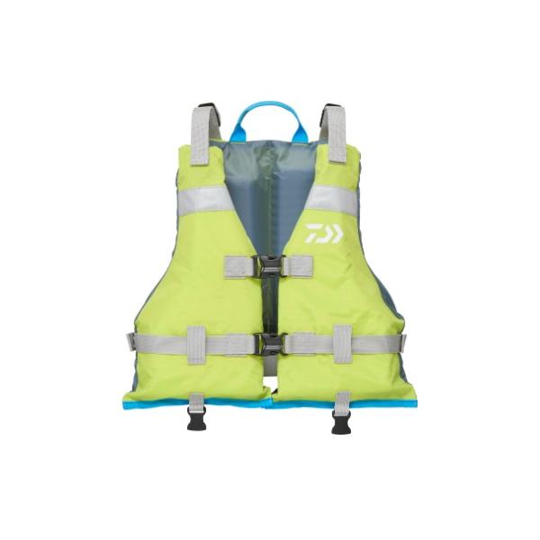 ■安心の日本小型船舶検査機構（JCI）承認モデル■チャイルド用フローティングベスト■小児用 CSマーク （LC1）のライフジャケット。■バックルを留めて、ベルトを締めるだけ。■着せてあげるのも簡単。■ショルダーベスト調整型なので成長の早いお...