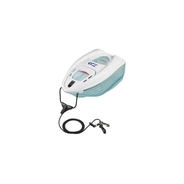 ■舟の重心位置が下側にあるため反転しにくい。もし反転しても「起き上がりこぼし」の原理で復元しやすい高復元力機能搭載。■速攻投入口で鮎の投入が楽々。■観音扉部をハニカム形状にすることにより舟本体へのスムーズな水の流入を促進。■小蓋部にスリット...