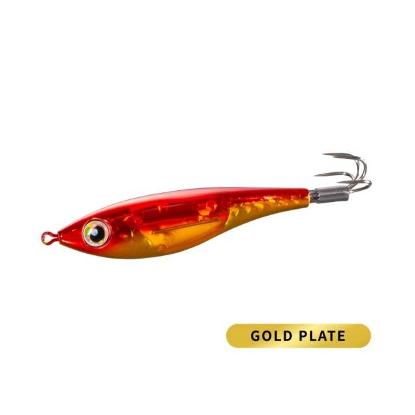 ■タコマスタースッテ M フラッシュブーストは内蔵された反射板の明滅で止めている間もマダコに強くアピール。■アピールグッズを足すことなくシンプルな仕掛けで釣ることができるため潮の抵抗が少なく、流されにくく、アタリが分かりやすくなります。■タ...