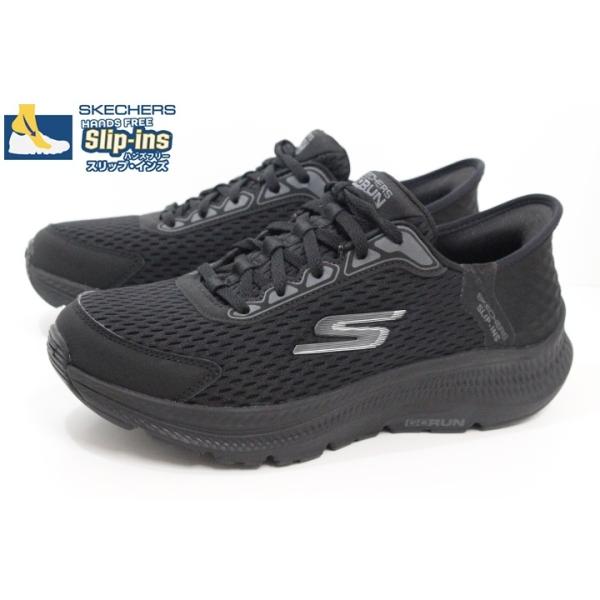 立ったままハンズフリーで靴の脱ぎ履きが可能なSLIP-INSモデル。アスレチックメッシュ素材を使用したアッパーに調節可能なレースのフロントデザイン。フレキシブルでトラクション性の高いアウトソール。靴ひもで調整できるシューレースタイプです。・...