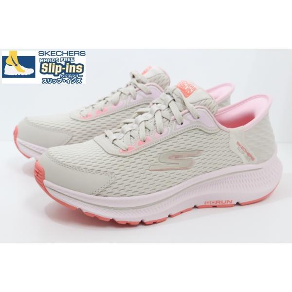 立ったままハンズフリーで靴の脱ぎ履きが可能なSLIP-INSモデル。アスレチックメッシュ素材を使用したアッパーに調節可能なレースのフロントデザイン。フレキシブルでトラクション性の高いアウトソール。靴ひもで調整できるシューレースタイプです。・...