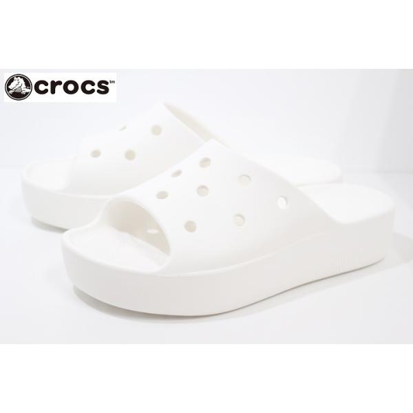 スタイルを求める方のニーズに応えながらも最高にシンプル。やや高め、真っ直ぐなフォーム、オールマイティな履き方、ジビッツ チャームで個性を発揮する多くの方法など、使い勝手の良さが魅力です。どんなシーンでも、さりげなく履きこなせます。【商品詳細...