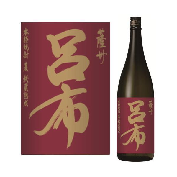 本格麦焼酎「薩州 呂布」は、厳選された良質の二条大麦と鹿児島特有のシラス台地で天然濾過された清冽な水から誕生しました。「人中の呂布、馬中の赤兎」と讃えられた「呂布」は、その群を抜く武勇から三国志において最強と詠われた武将です。完熟果実のよう...