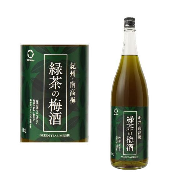 紀州和歌山産の南高梅を100％原料にした梅酒に国産の緑茶を使用した健康梅酒。緑茶と南高梅を原料に独自の方法で醸し熟成させた梅酒です。また緑茶はタンニンやカテキンを多く含むので健康志向の方にもピッタリです。緑茶のさわやかな渋みと梅酒独特の甘み...