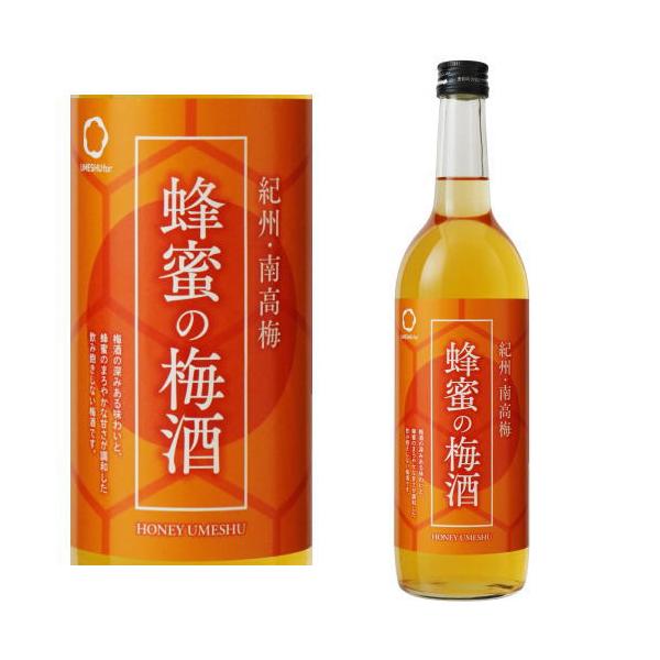 紀州和歌山産の南高梅を100％原料にした梅酒に和歌山産の天然みかん蜂蜜を加えた梅酒。みかん蜂蜜のまろやかな甘さと梅の南高梅の酸味が、うまく調和して風味豊かな味わいです。なめらかな口当たりと甘さの中にもさっぱりとした飲み口が食欲をさそう一品で...