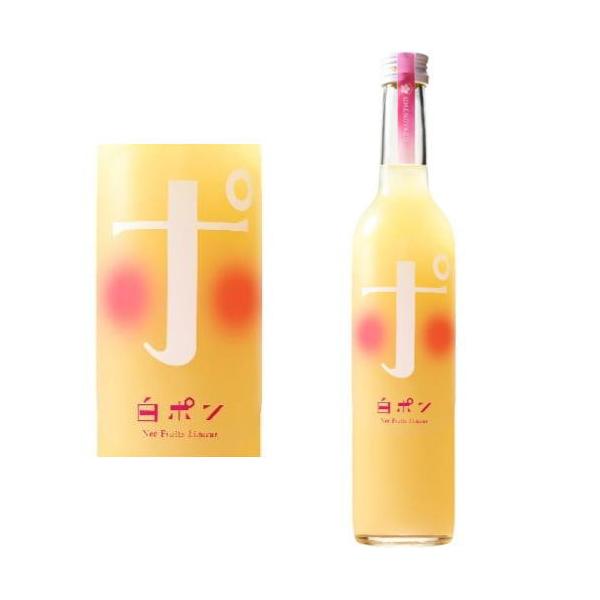 梅乃宿 白ポン甘味と苦味のそれぞれの特徴が際だつ2種類のグレープフルーツ果汁を組み合わせ、白ワインの酸味と香りの複雑さをまとわせた、食中にぴったりの甘すぎないリキュールです。酸味料、香料不使用。容量/500mlアルコール分/8％原材料/グレ...