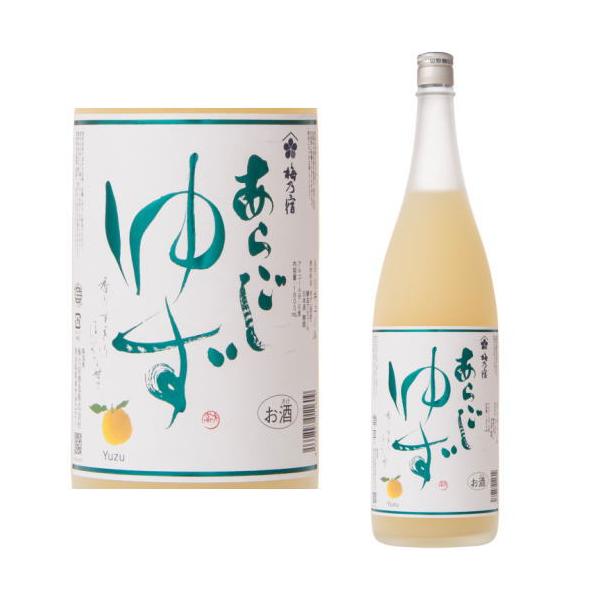 梅乃宿 あらごしゆず「梅乃宿ゆず」が「あらごしゆず」としてリニューアル！全国から厳選した国産ゆず果汁を使用し、梅乃宿の日本酒とブレンドしたゆず特有の爽やかな風味と酸味が感じられる贅沢なゆず酒です。ゆずの品種や産地によって毎年異なる果汁の風味...