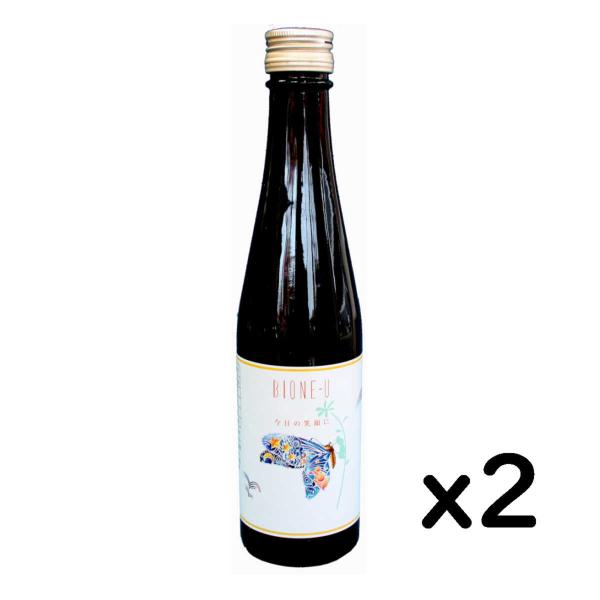 乳酸菌生産物質ビオネUタイプは、90年以上前から強化培養を続けている16種類の乳酸桿菌、乳酸球菌、酵母菌を共棲培養を行い、さらに1年間熟成後乳酸菌と酵母菌の生産物質（乳酸菌生産物質バイオジェニックス）を主原料にした乳酸菌生産物質ドリンクです...