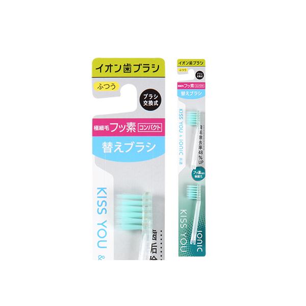 【フッ素の特長】フッ素とイオンのＷパワー！フッ素は、歯垢「プラーク」の細菌の活動を抑えます。虫歯の予防に有効な成分として注目されています。【ブラシの特長】コンパクト前傾先細ヘッドで歯と歯茎の間、歯周ポケットに届きやすく、歯周病予防に効果的で...
