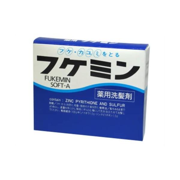 有効成分のジンクピりチオンとイオウの作用により、フケ・カユミを防ぐ薬用洗髪剤。