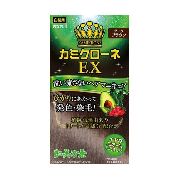 洗髪不要のジェルタイプの白髪用ヘアマニキュア。ひかり染毛とヘアマニキュアのＷ染毛効果で白髪をより自然な色合いに染め上げ、髪色を長持ちさせます。全体染めはもちろん、新採用の生え際キャッチブラシで部分染めとしても使用でき、染毛後はそのまま外出で...
