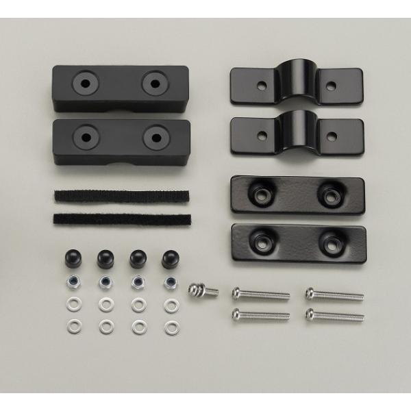 ・オリジナルワイヤーバスケット（RBK-AB)、アンジェリーノ　フロント取付用ブラケット