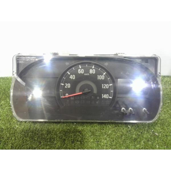 **** 商品説明を必ずご確認ください ****部品管理番号：202512037961400メーカー純正品番：83800-B5A50部品名：スピードメーター部品区分：リサイクル品車名：ハイゼットアトレ車両タイプ名：ケイワゴン通称型式：S32...