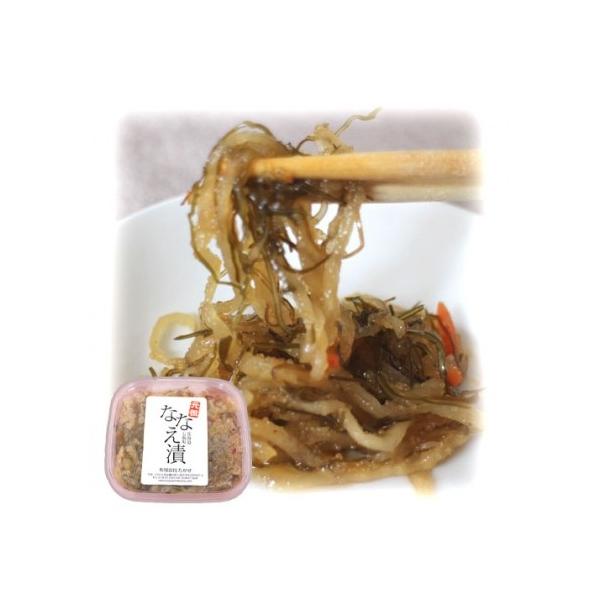函館松前漬　元祖　ななえ漬け　北海道七飯産の切干大根を使った新感覚の松前漬けです。