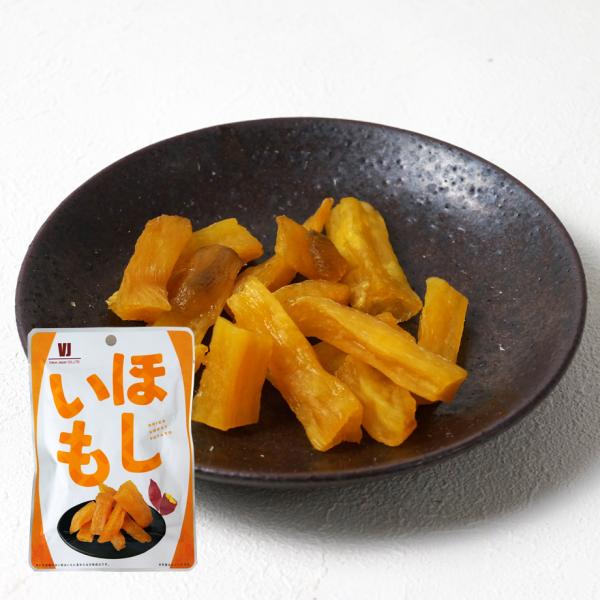 原料はさつまいもだけ。添加物を使わず、自然の甘みをそのまま生かしたひとくちサイズの干しいもです。50g入りの小さなパックで、ちょっとつまみたいときにぴったり。しっとりやわらかな食感と、噛むほどに広がる優しい甘みがクセになります。いつものお酒...