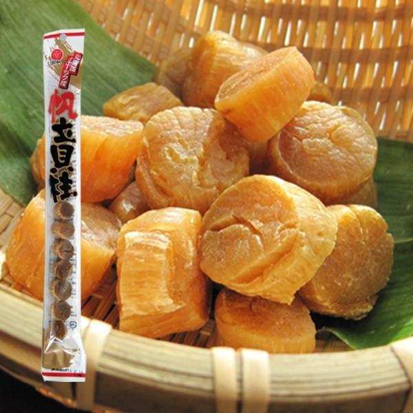 北海道オホーツク海沿岸で獲れた帆立の貝柱だけを厳選し、漁場周辺で丁寧に加工した「帆立貝柱」。旨みをしっかり閉じ込めた干し貝柱は、噛むほどにほたて本来の甘みと深いコクが広がる、贅沢な味わいが魅力です。そのままおつまみとして楽しめるのはもちろん...