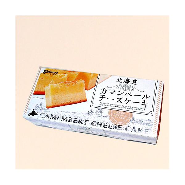 「函館 志濃里」のケーキです。しっとりおいしい原料にこだわって　仕上げたしっとりまろやかな口あたり。カマンベールチーズケーキです■ 原材料名：小麦粉（国内製造）、液全卵（卵を含む）、砂糖、ファットスプレッド（乳成分を含む）、乳等を主原料とす...