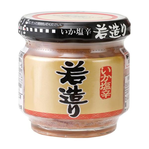 ・当社独自の技術で熟成させたロングセラーのいか塩辛。・昔ながらの塩辛い味付ですが、鼻から抜ける芳醇な香りと噛むたびに溢れてくる旨味が後を引きます。・当社の塩辛は、仕込みの段階でしっかり熟成することで、奥深い味わいに仕上げています。また、熟成...