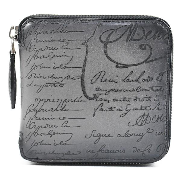 ベルルッティのスクリット レザー&amp;ナイロントートバッグ未使用品です。珍しい収納型のトートバッグです。エコバッグやバッグインバッグとしてもオススです。※デリケートな商品ですので若干の小傷、スレ等は予めご了承下さい。快適にご使用頂けます...