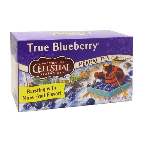 セレッシャル　トゥルーブルーベリー【輸入食品】　