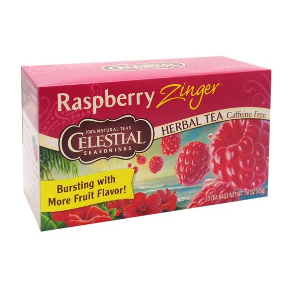 セレッシャル　ラズベリージンガー　輸入食品　