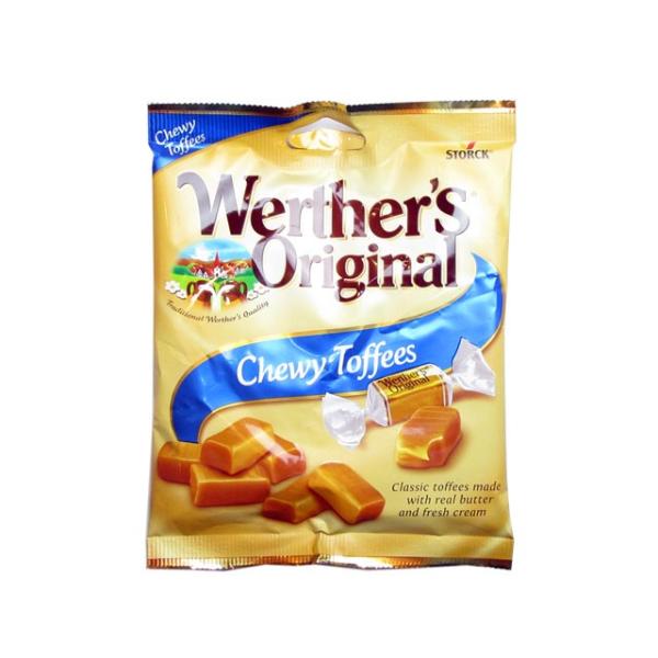 ヴェルタース　キャラメル【輸入食品】　