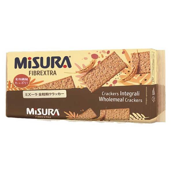 3,980円以上で全国送料無料　ミズーラ　全粒粉クラッカー【Pick Up】【輸入食品】　