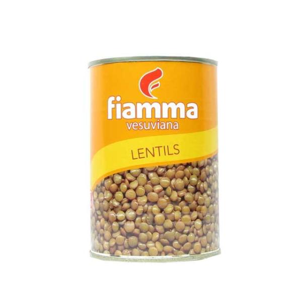 3,980円以上で全国送料無料　フィアマ　レンズ豆【輸入食品】　