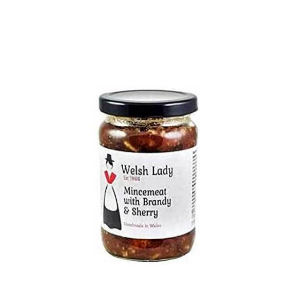 ウェルシュレディ　ミンスミート【輸入食品】　