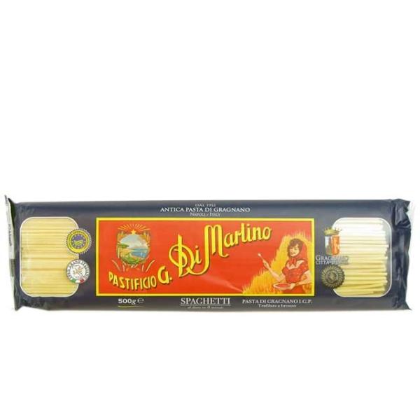 ディ・マルティーノ　スパゲッティ　Ｎｏ．３　１．８ｍｍ　５００ｇ【輸入食品】　