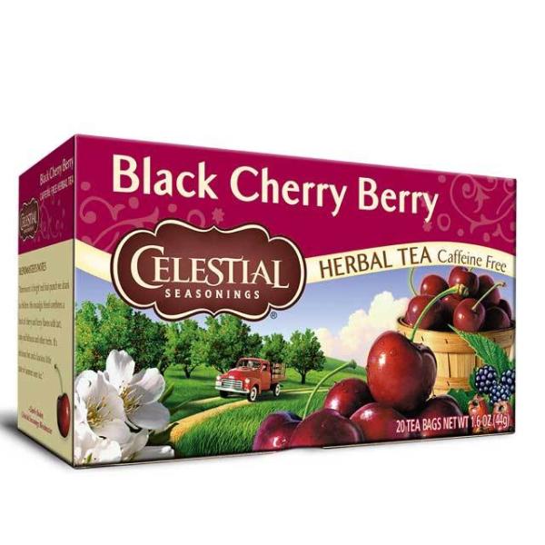 セレッシャル　ブラックチェリーベリー【輸入食品】　