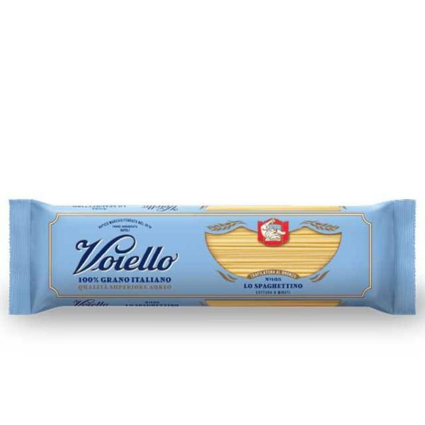 ヴォイエッロ　スパゲッティーニ【輸入食品】　