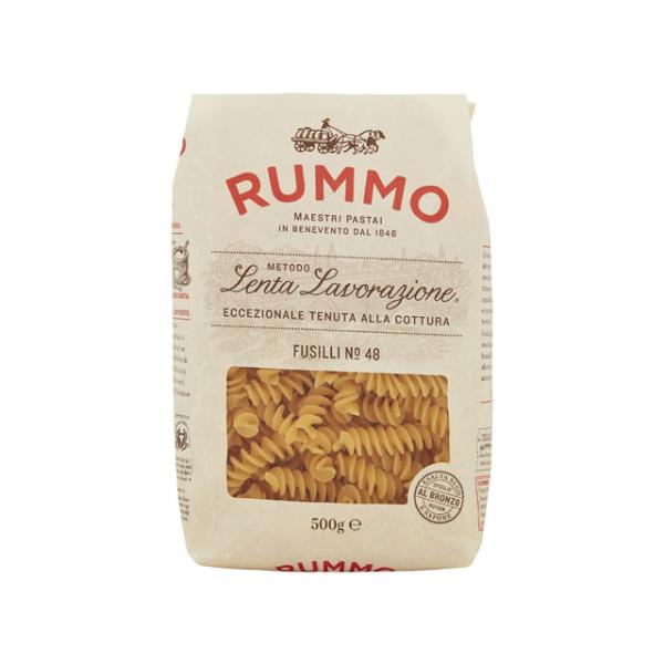 ルンモ　フジッリ　輸入食品　