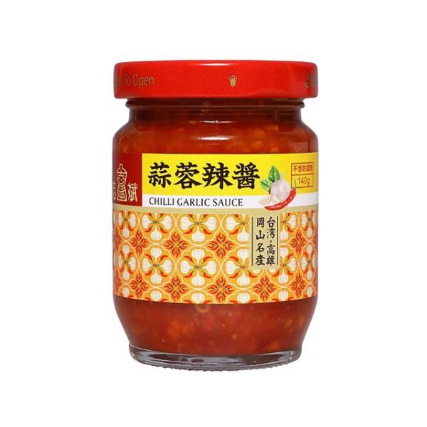 志斌食品　台湾・旨辛にんにくダレ　中辛　輸入食品　