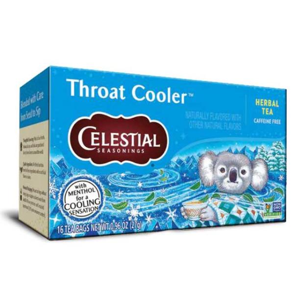 セレッシャル　スロートクーラー　輸入食品　