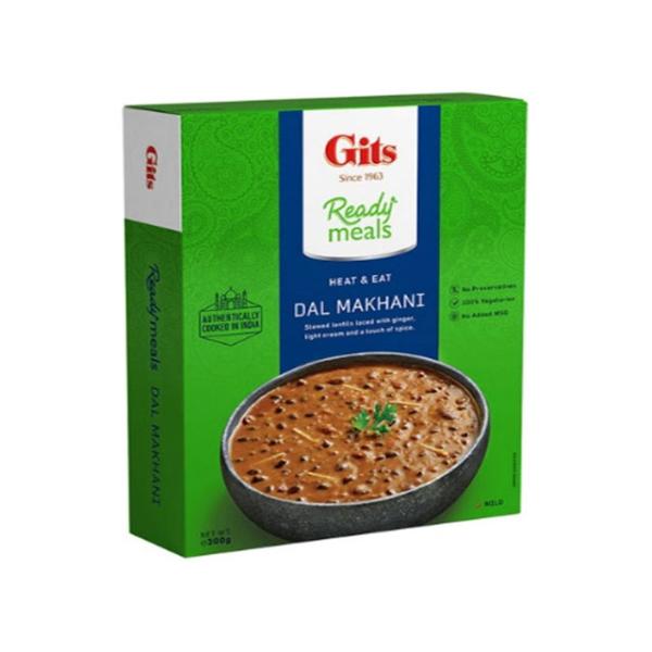 Ｇｉｔｓ　ダルマッカニー（トマトの豆カレー）小辛　レトルトパウチ　輸入食品　