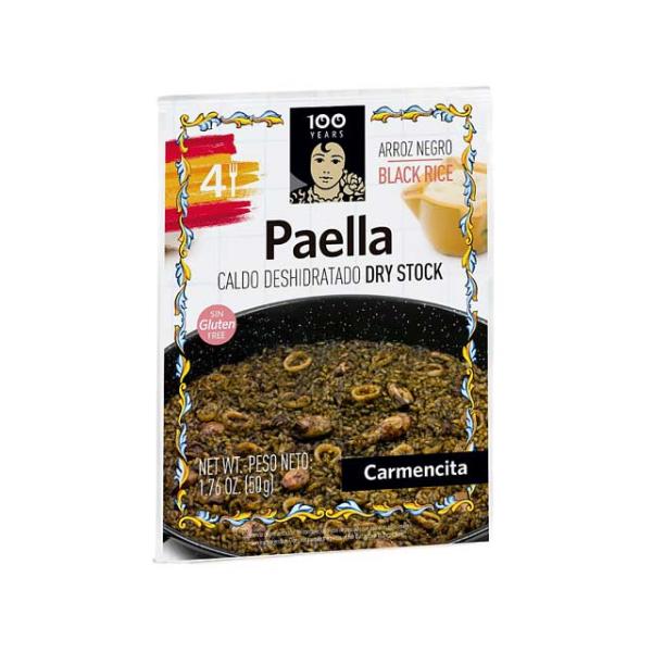 カルメンシータ　イカスミパエリアの素　カルメンシッタ　輸入食品　