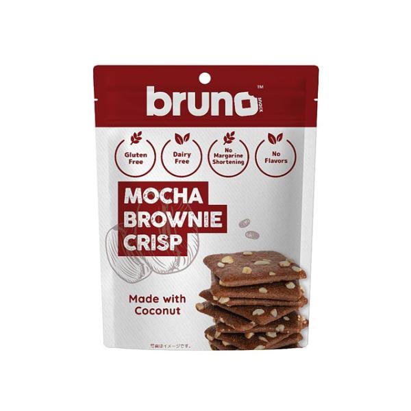 ブルーノ　クリスピーモカブラウニー　輸入食品　