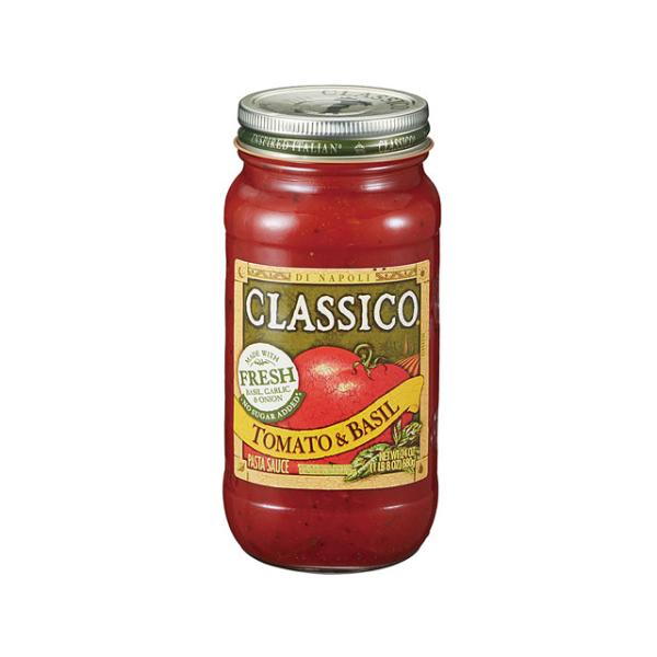 ハインツ　クラシコ　トマト＆バジル　輸入食品　