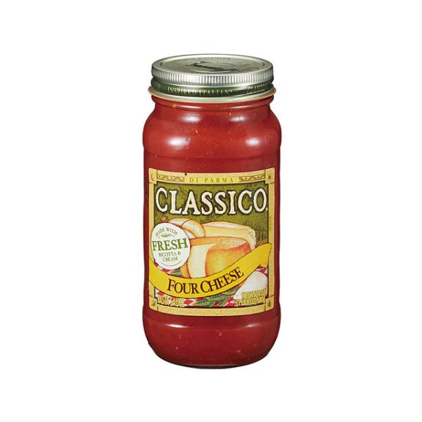 3,980円以上で全国送料無料　ハインツ　クラシコ　トマト＆４チーズ　輸入食品　