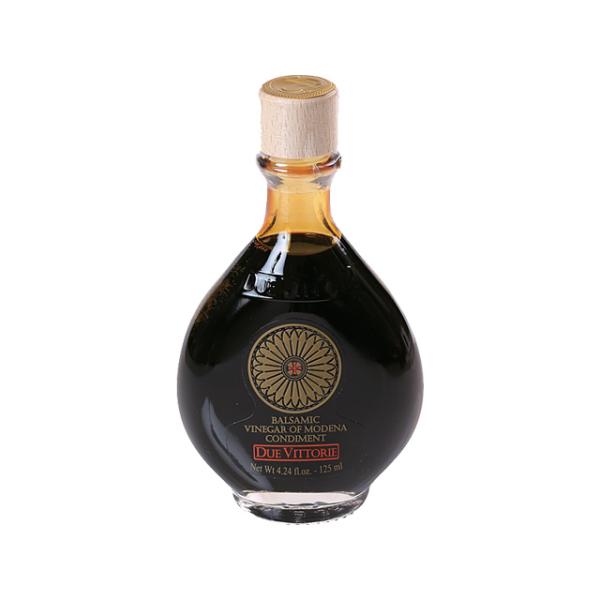3,980円以上で全国送料無料　ドゥエ・ヴィットーリエ　バルサミコ・ディ・モデナ　Ｉ．Ｇ．Ｐ．　１５年熟成タイプ　１００ｍｌ　 輸入食品