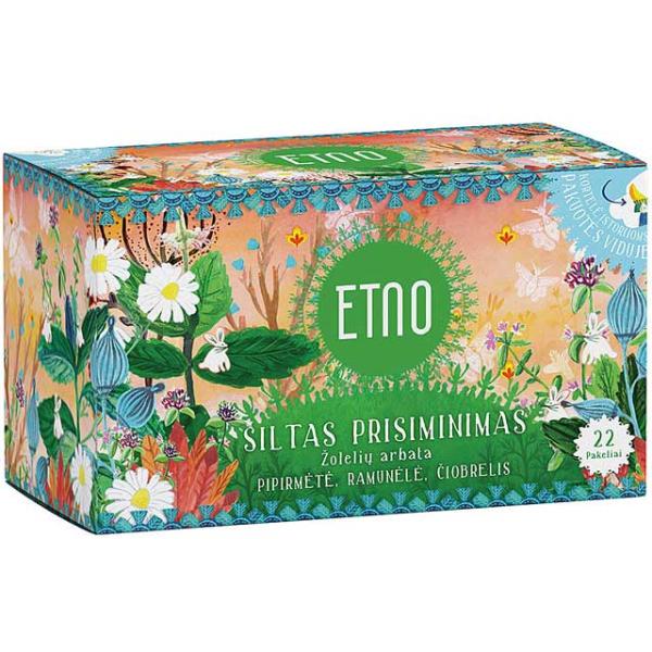 エトノ　ウォームリコレクション　２２Ｐ　輸入食品