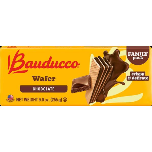 3,980円以上で全国送料無料　バウドゥッコ　ウェハース　チョコレート　輸入食品