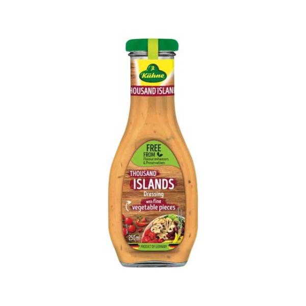 キューネ　サウザンアイランドドレッシング【輸入食品】　