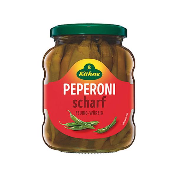 キューネ　ペペロニ【Pick Up】【輸入食品】　