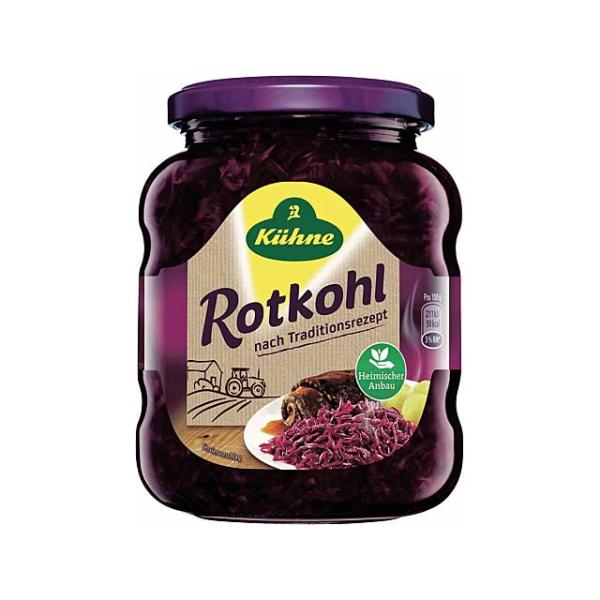 キューネ　レッドキャベツ【輸入食品】　