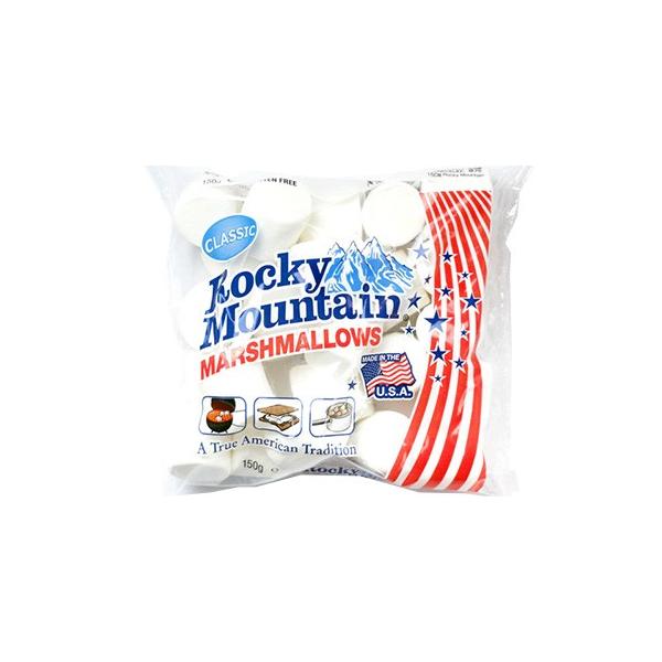 エスビーグローバル　ロッキーマウンテン　マシュマロ【輸入食品】　